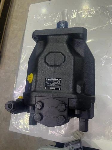 1 Hp A10vso 140 For Hydraulic Equipment At Rs 135232 In New Delhi Id