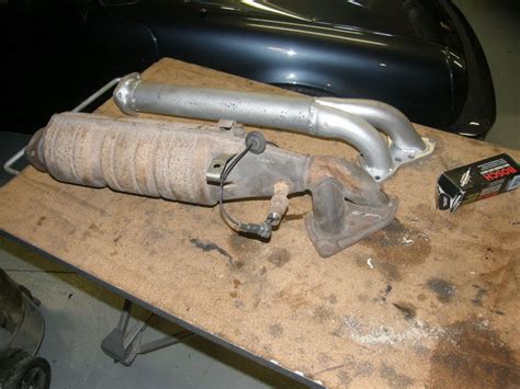 O Sensor Added To Cat Bypass Pelican Parts Forums