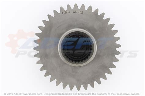 Drive Train Main Gearcase Internal Replacement Parts For 2012 Polaris Ranger Crew 800