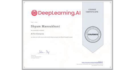 Shyam Mansukhani On Linkedin Ai For Everyone