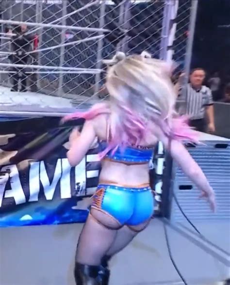 Alexa Bliss Compilation 2 Upscaled Ralexablissbooty