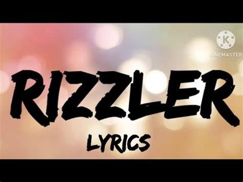 Sticking Out Your Gyatt For The Rizzler Lyrics Youtube