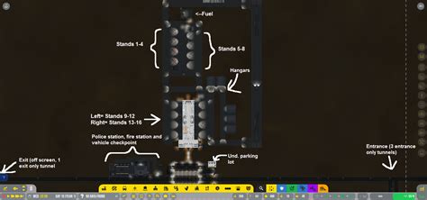 Simple Clean And Efficient Baggage Handling Setup Airportceo