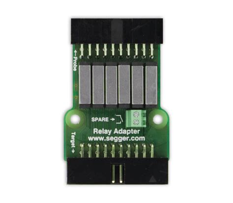 Segger Relay Adapter