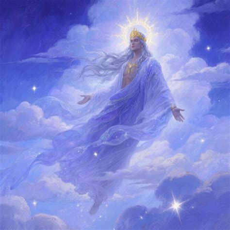 Tungkung Langit The Supreme God Of The Sky And Bringer Of Order