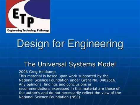 PPT Design For Engineering PowerPoint Presentation Free Download ID