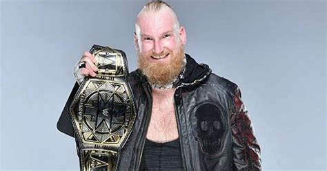 Alexander Wolfe Clarifies His Status Following Nxt Releases