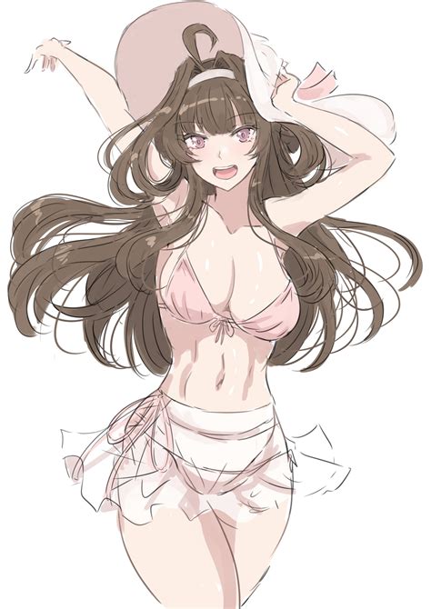 Kongou Kantai Collection Drawn By Ken Shutenndouji Danbooru