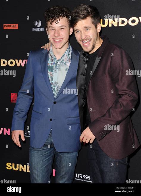 Nolan Gould Edinburgh