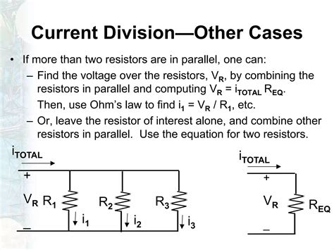 Linear Circuit Analysis Pptx