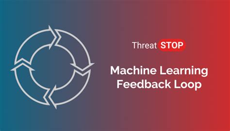 Enhancing Cyber Defenses Threatstops Dynamic Ml Powered Feedback Loop