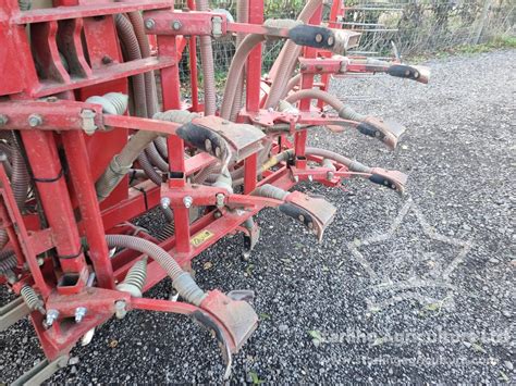 Weaving 4 8m Tine Drill