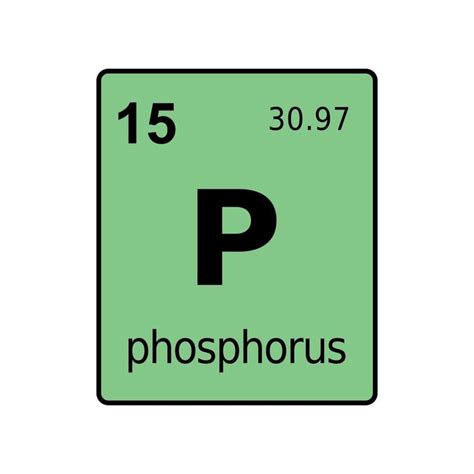 Chemical Element Of Periodic Table