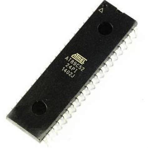 At89c52 Microcontroller Buy Online At Best Price And Quality In India
