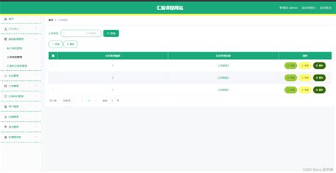汇编课程网站的设计与实现 Csdn博客