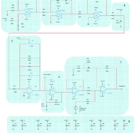 Detection And Phase Sensitive Demodulation Psd Circuits Download