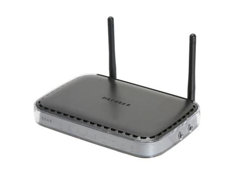 Open Box Netgear Dgn Nas Wireless N Router With Built In Dsl Modem Newegg Com