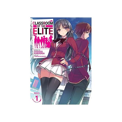 Buy Classroom Of The Elite Light Novel Vol Online At Desertcart Kenya