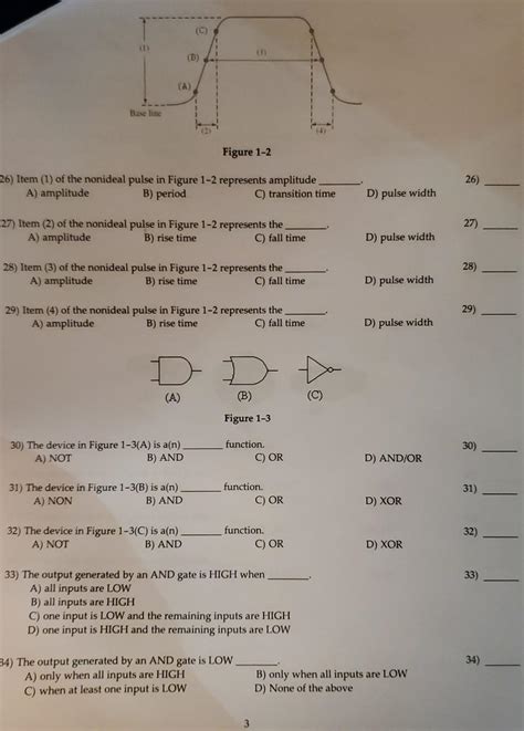 Solved Truefalse Write T If The Statement Is True And
