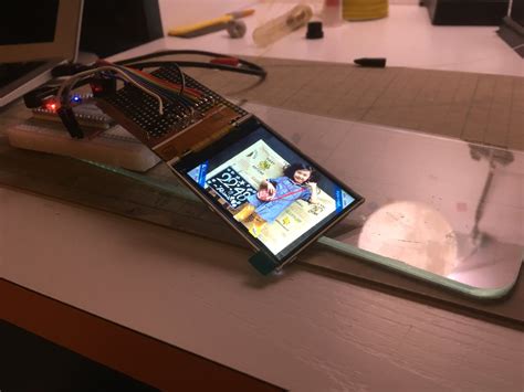 Select Color Display For Esp32 37 Steps Instructables