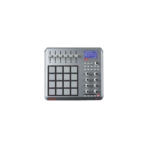 Akai Professional MPD24 USB MIDI Pad Controller Musician S Friend