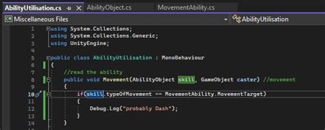 Im Trying To Acess An Information On My Scriptableobject But It Doesn