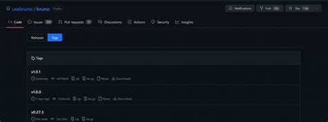 Bruno An Outstanding Open Source Alternative To Postman Let S Keep Coding Something Up