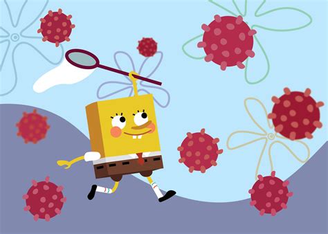 [100 ] Spongebob Cool Wallpapers