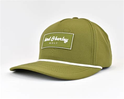 Classic Snapback Jackpine Bird And Barley