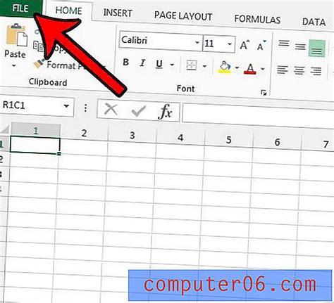 Waarom Zijn Mijn Kolomlabels Cijfers In Plaats Van Letters In Excel 2013