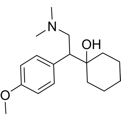 Venlafaxine Standard Serotonin Norepinephrine Reuptake Inhibitor Medchemexpress