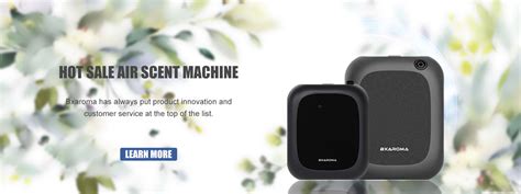 Quality Electric Scent Diffuser Machine And Hvac Scent Diffuser Machine Factory From China