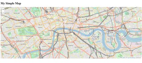 Build Interactive Maps With React Leaflet And Typescript