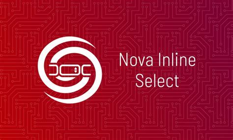 github kirschbaum development nova inline select an inline select