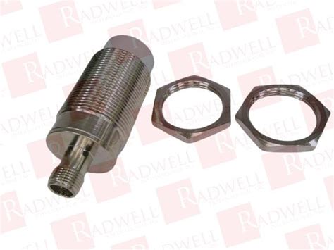 At1 Ap 4h Inductive Sensor By Md Micro Detectors