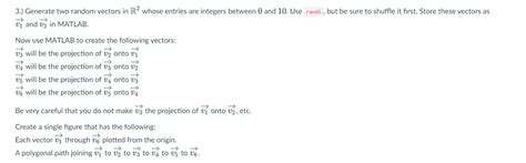 Please Use Matlab To Solve And Post Sod With Plot Chegg