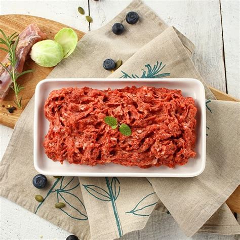 개밥다오 레이앤이본 생식 재입고 되었습니다 난각 생식 양 닭고기 오리 뼈 생식 양 닭고기