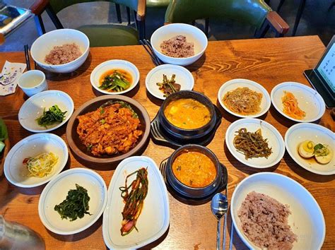 자연밥상 경기도 이천시 가볼만한곳 관광지랭킹