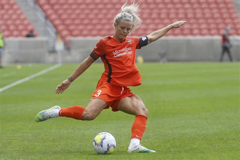 Dash Forward Rachel Daly Named Mvp Of Nwsl Challenge Cup