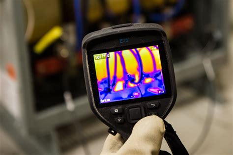 Infrared Thermography Inspections Services Cecco