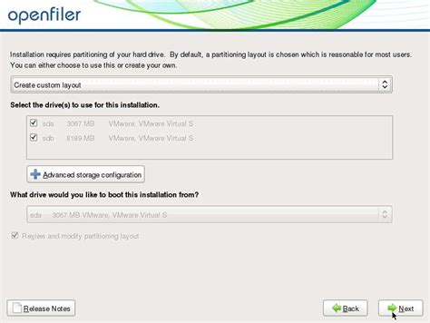 How To Build A Network Attached Storage Nas Server With Openfiler