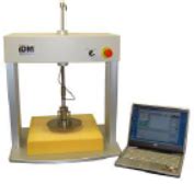 Foam Compression Tester The Tech Lab