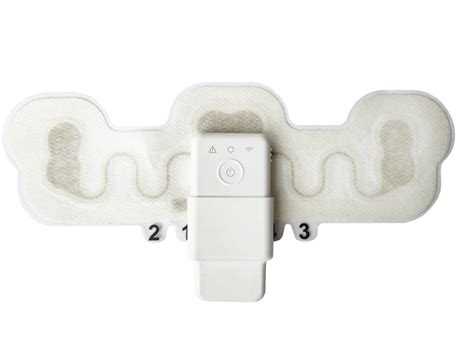 Portable Ecg Respiration Monitor 2m Engineering Wearable Sensors Point Of Care Testing