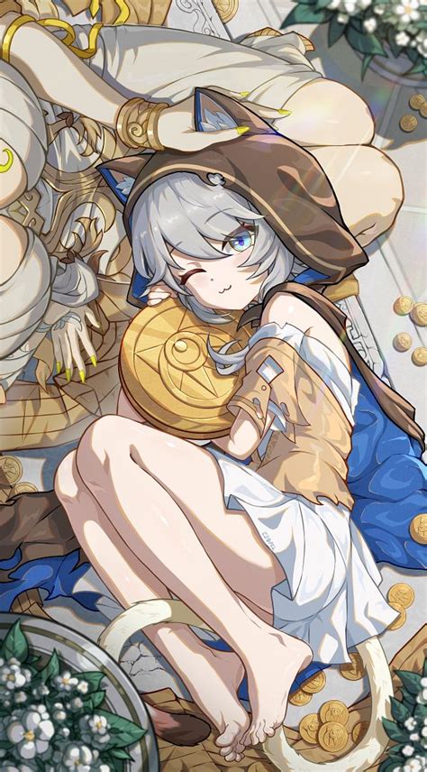 Barefoot Zerochan Anime Image Board