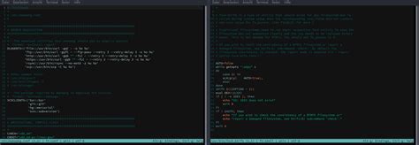 Mastering The Micro Text Editor Faq And Tutorials Garuda Linux Forum