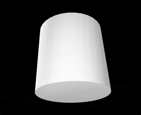 Second Life Marketplace Mesh Cylinder