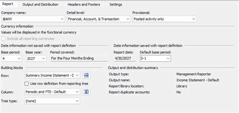 Uncommonly Used Features Setting Up Account Categories In Dynamics Gp Stoneridge Software