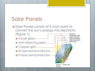How Solar Cells Work PPTX