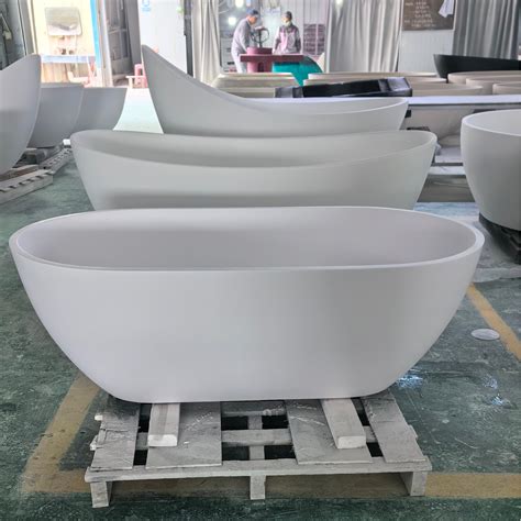 China Solid Surface Bath Tubs Stand Up Tub Manufacturer And Supplier