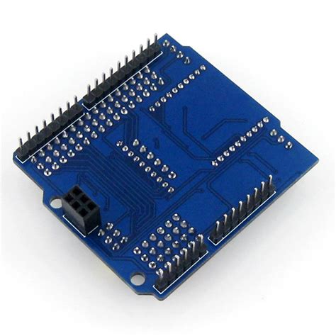 Io Expansion Shield Xbee Module Sensor Expansion Shield Board